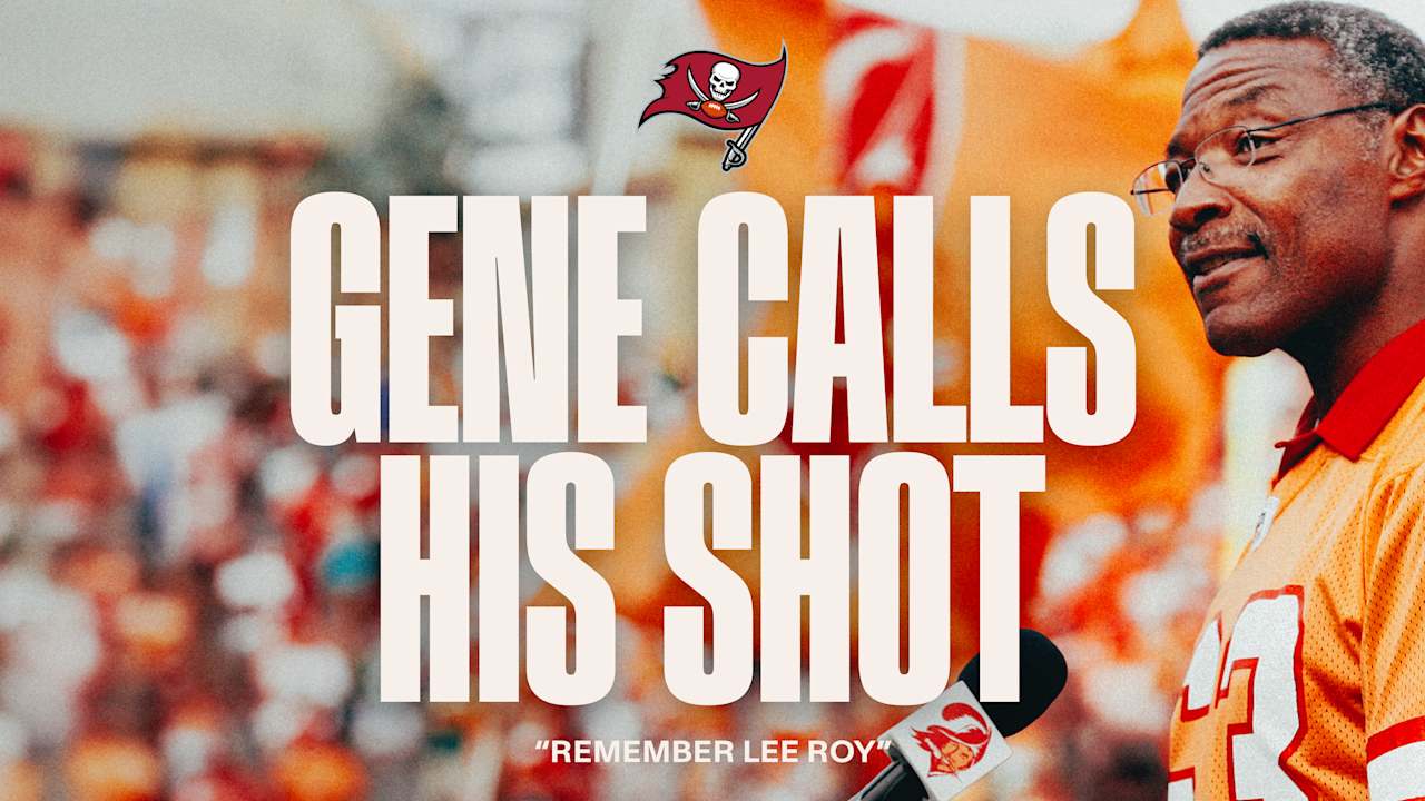 Gene Deckerhoff Remembers Lee Roy Selmon | Tampa Bay Buccaneers