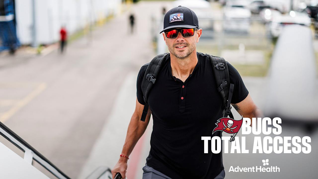 John Spytek on Win vs. Eagles: A ‘Great Litmus Test’ | 2024 Bucs Total ...