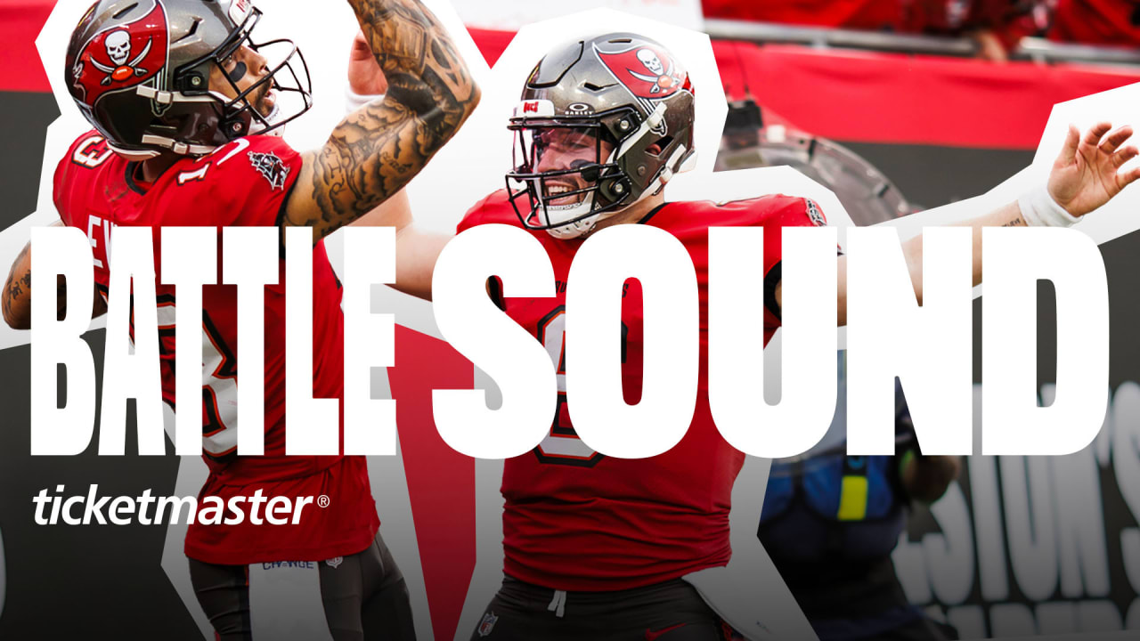Jaguars vs. Bucs Battle Sound | Week 16 2023