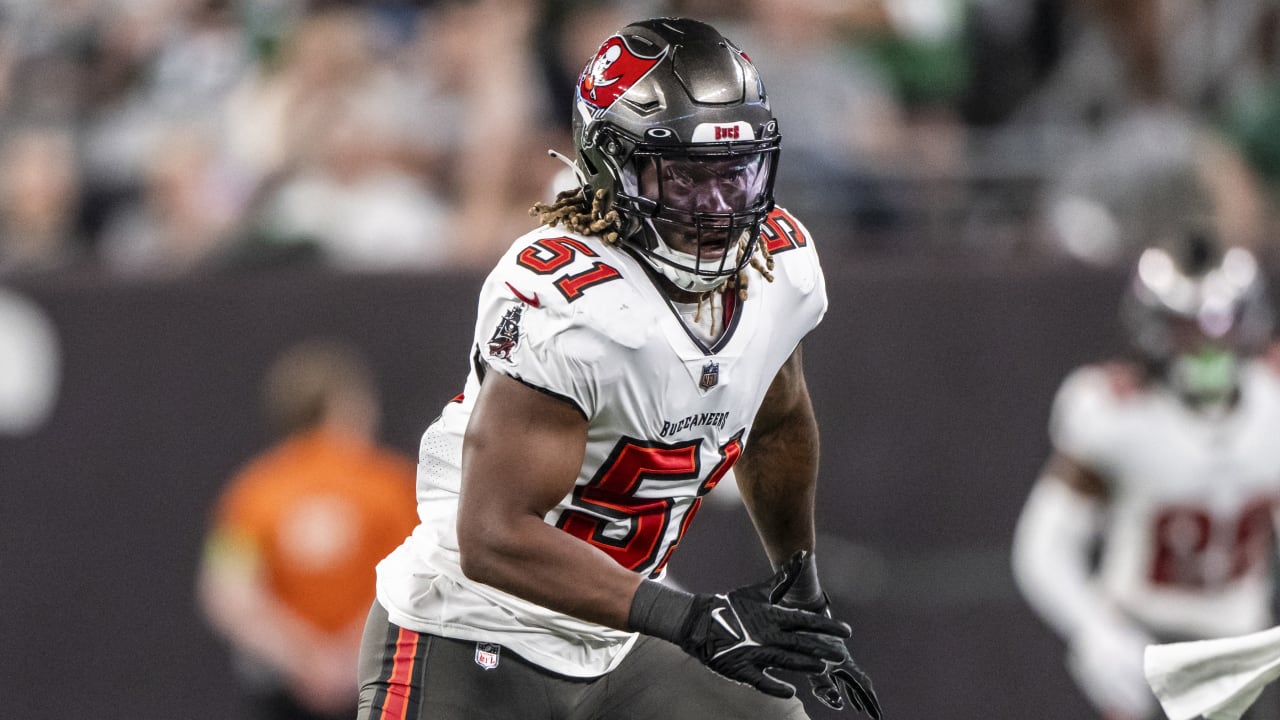 Bucs vs. Falcons Depth Chart | Week 14 2023