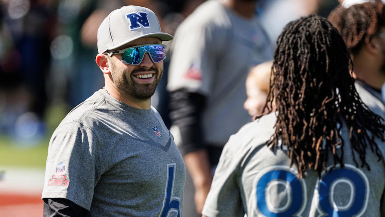 Photos: Bucs at 2024 Pro Bowl Practice | Day 2