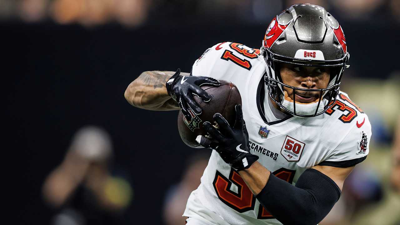 Antoine Winfield Jr. Records First Multi-Takeaway Game for Tampa Bay ...