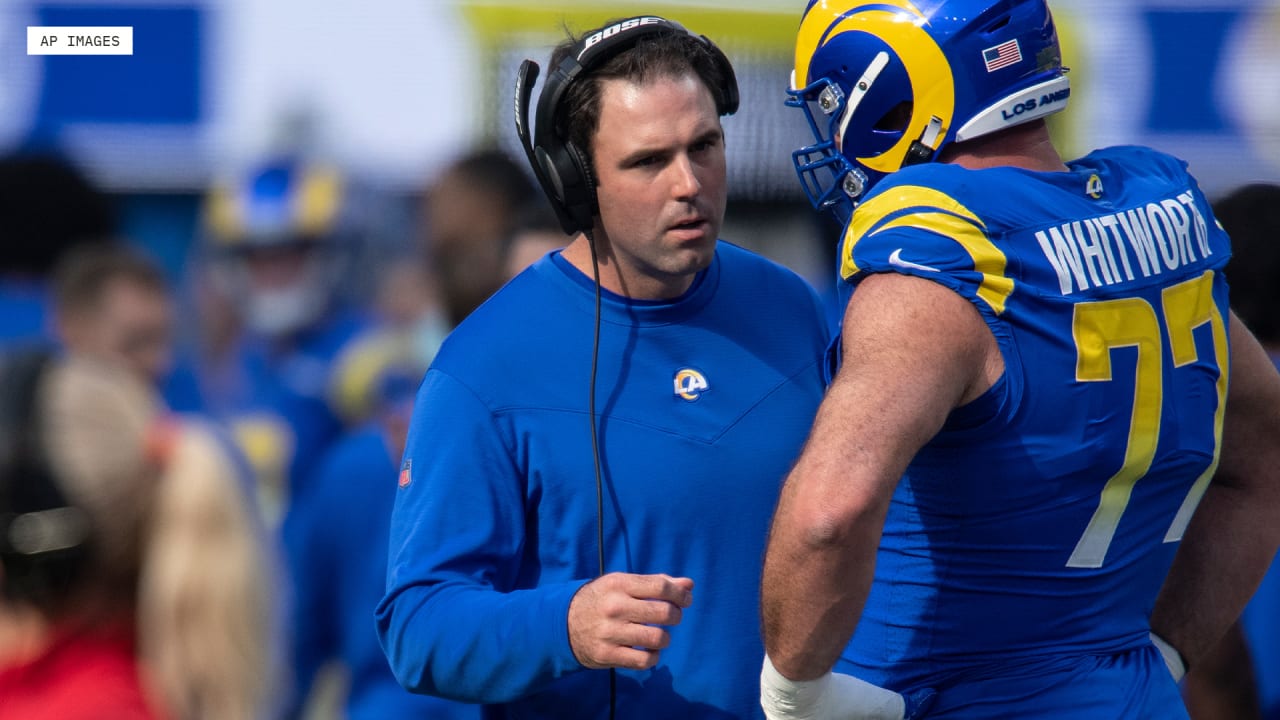 Bucs Name Kevin Carberry Offensive Line Coach