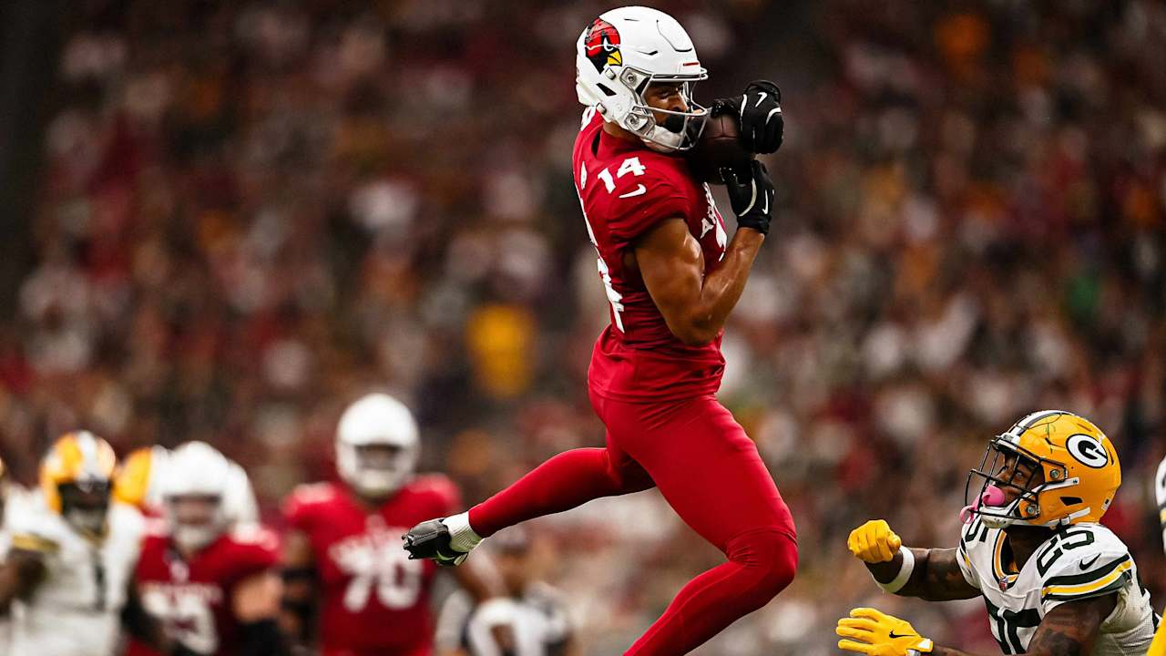 HIGHLIGHT: Jacoby Brissett Finds Michael Wilson For 14-Yard Completion