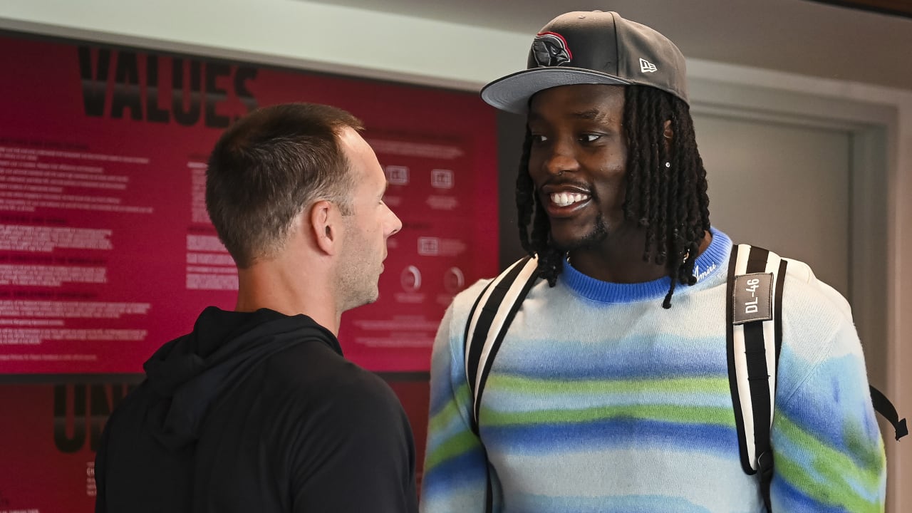 Nick Rallis Ready To Add 'Detailed' Darius Robinson To Defensive Line