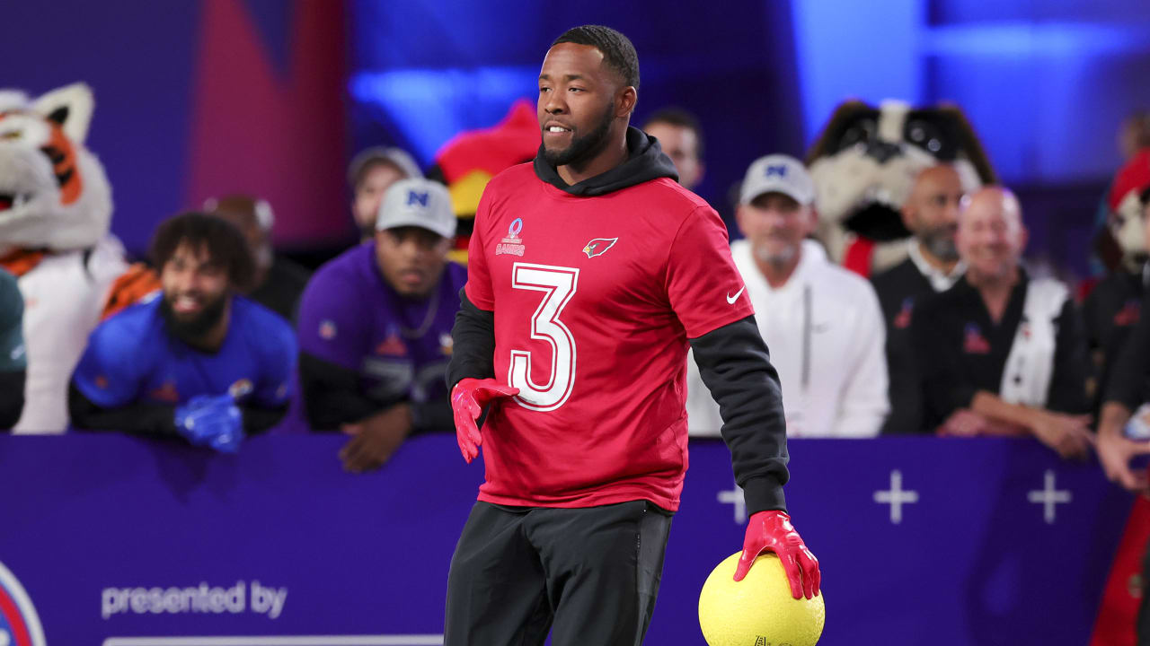 Budda Baker Makes Sure To Represent At Pro Bowl
