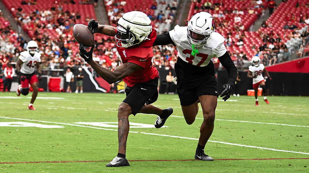 Cardinals Put Wide Receiver Quez Watkins On Injured Reserve - BVM Sports