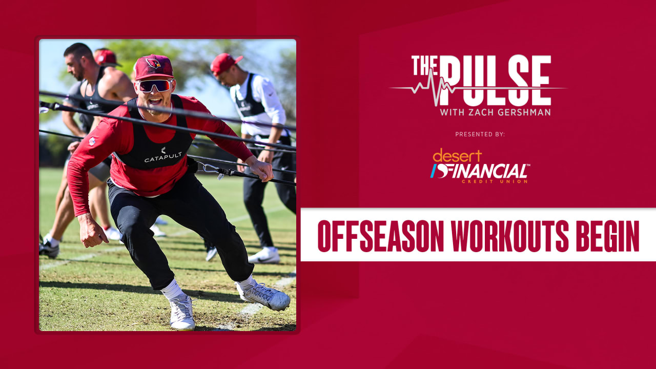 The Pulse - Back In Town For Workouts