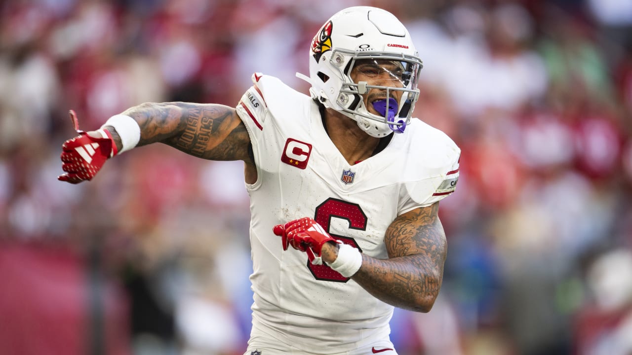 PHOTOS: Best of James Conner 2023