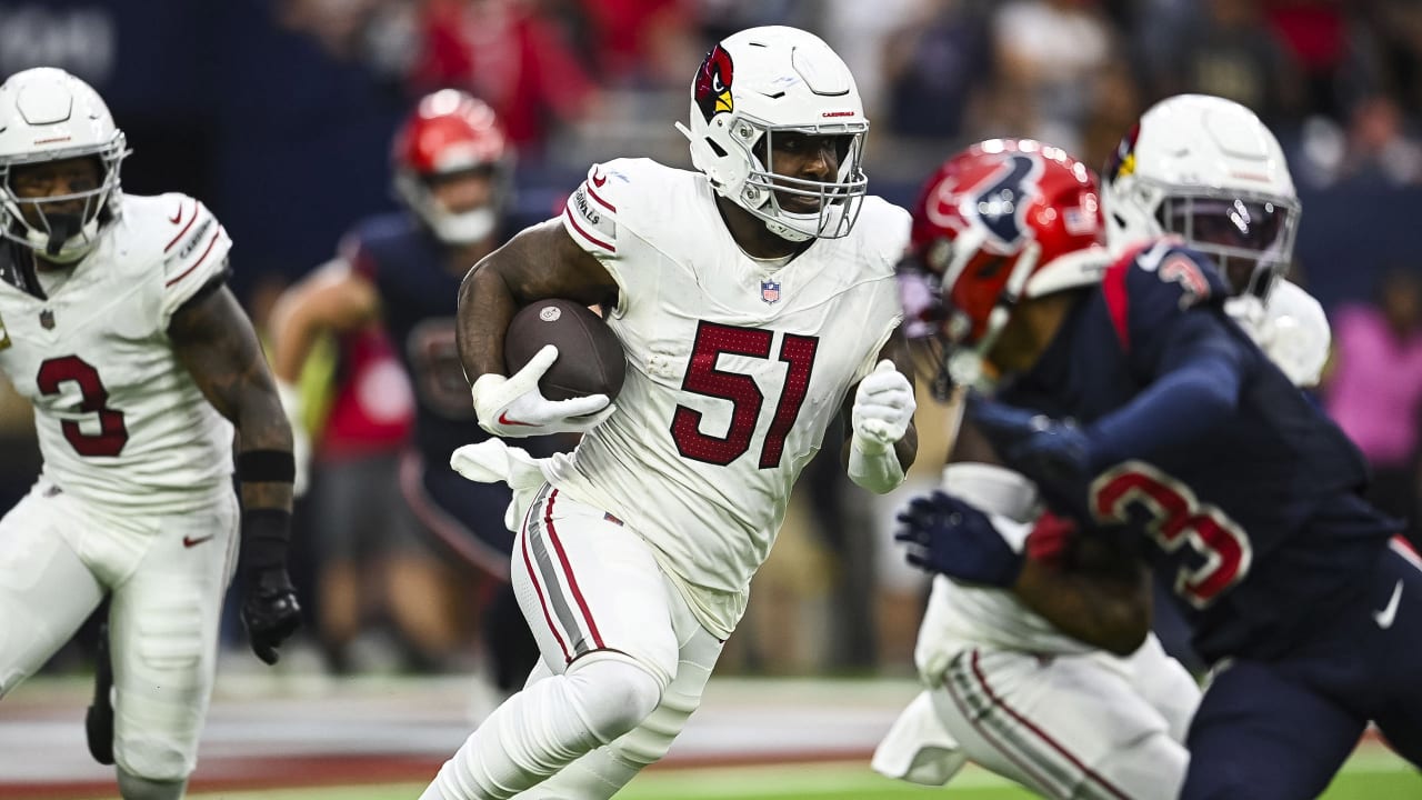 Cardinals Thankful Krys Barnes Ready To Step In