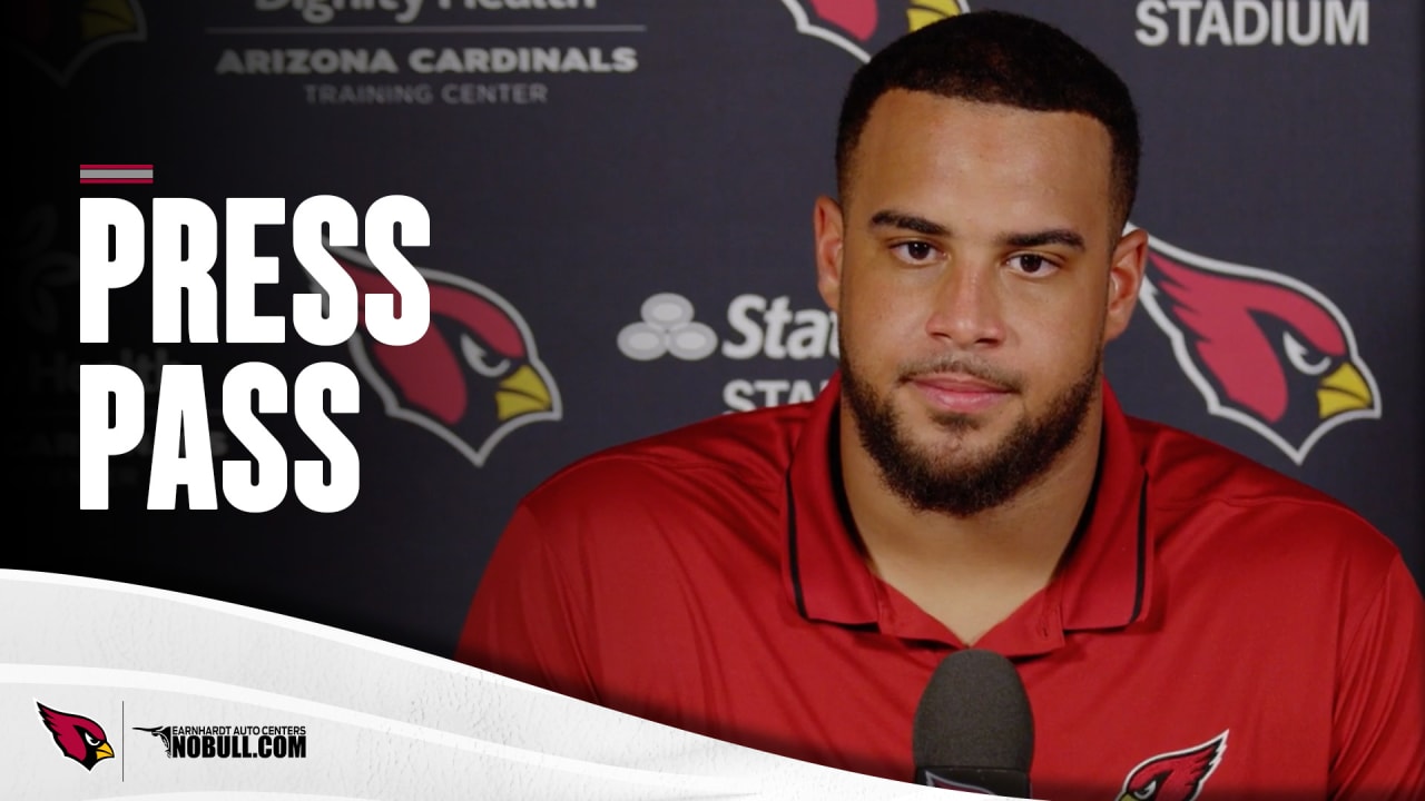 Isaiah Adams Talks Practice Without Pads, His Ability To Play Multiple ...