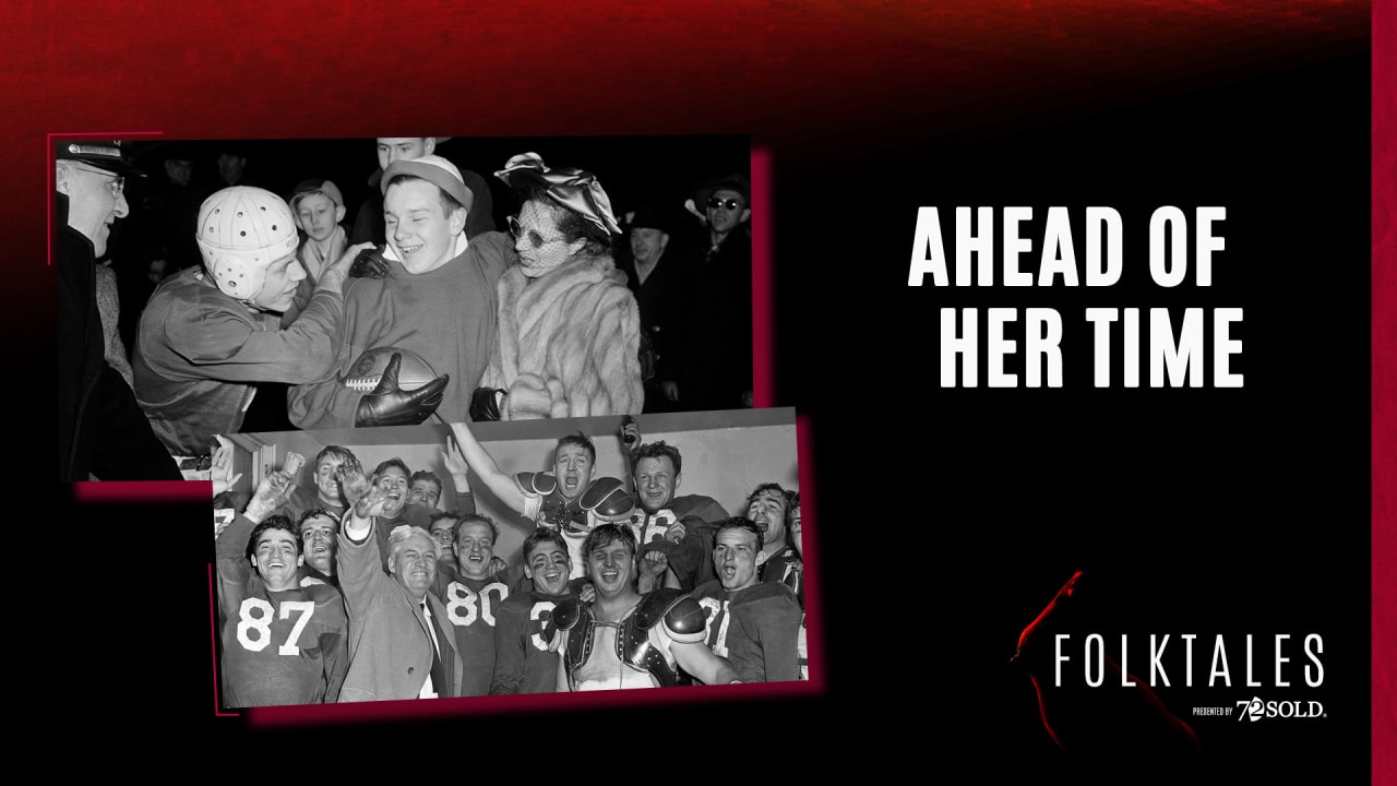 Folktales: Ahead Of Her Time - Violet Bidwill