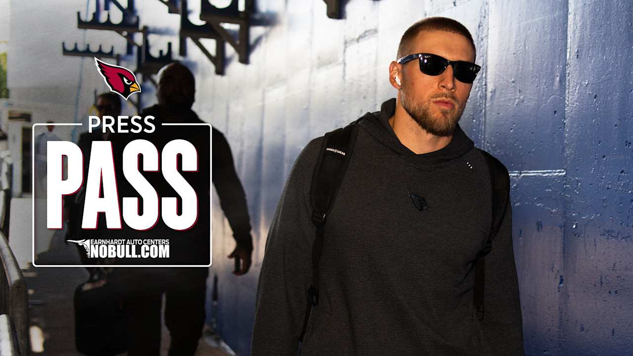 Nick Rallis Speaks With The Media About The Defensive Efforts In Week 1 ...