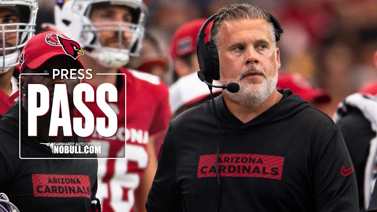 Jeff Rodgers Speaks With The Media About Holders No Longer Being ...