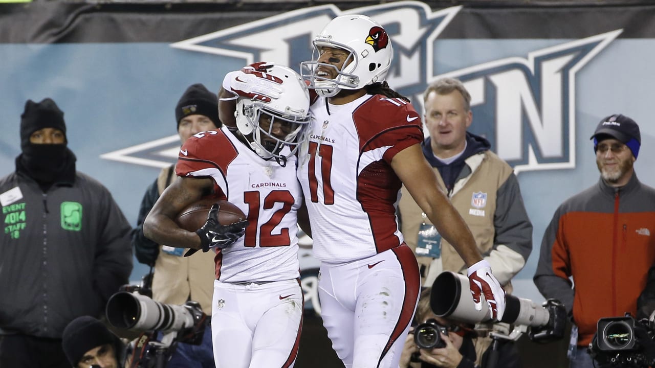 NFL Throwback: Cardinals Clinch Division In Philadelphia In 2015
