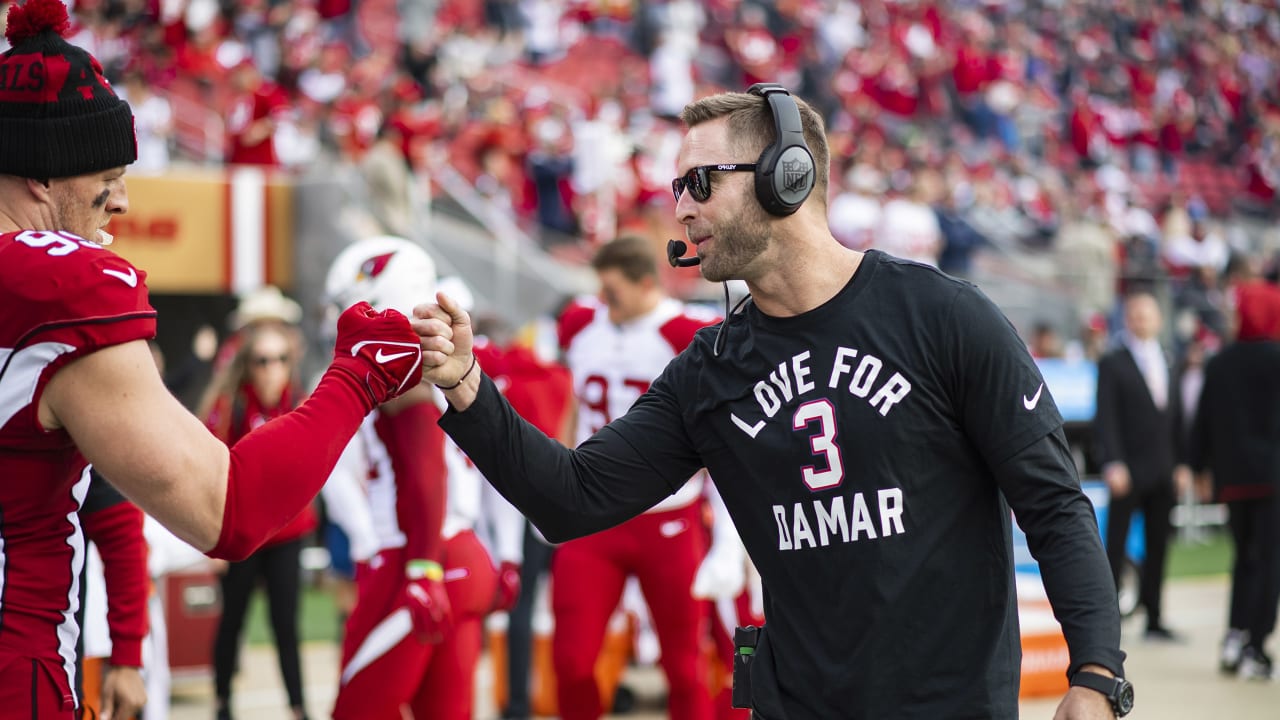 Former Cardinals coach Kliff Kingsbury going to Washington Commanders ...