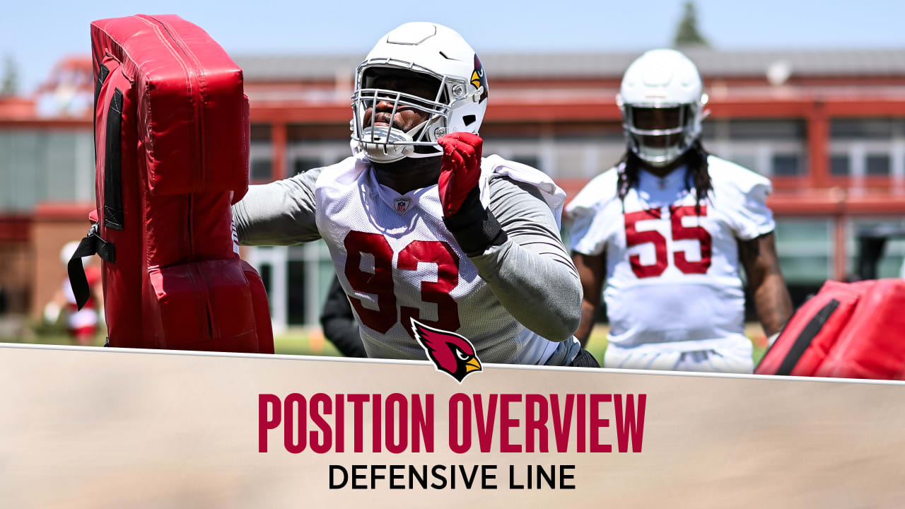 Cardinals Position Overview 2024: Defensive Line