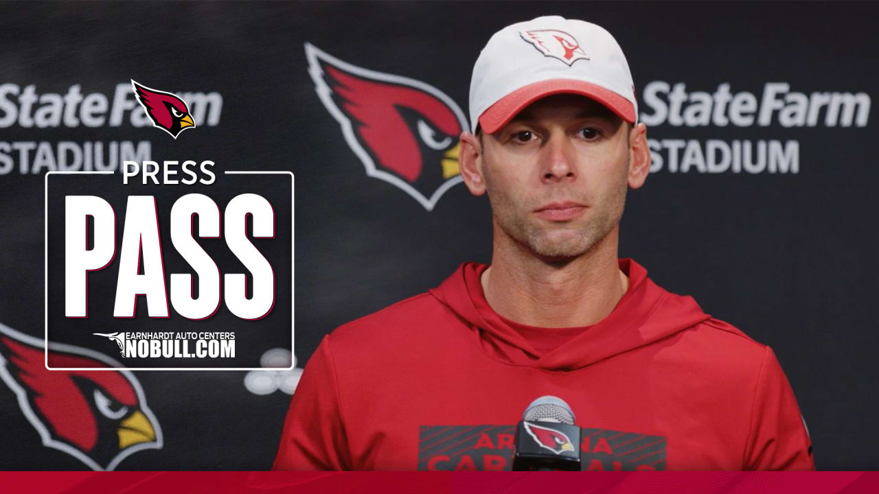 Jonathan Gannon Speaks With The Media About Training Camp, Joint ...