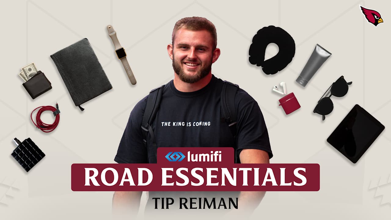 Road Essentials: Tight End Tip Reiman