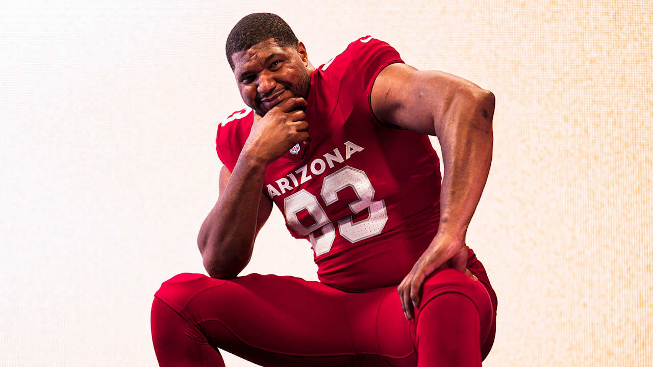 Calais Campbell Returns to Arizona Cardinals for Final NFL Season - BVM ...