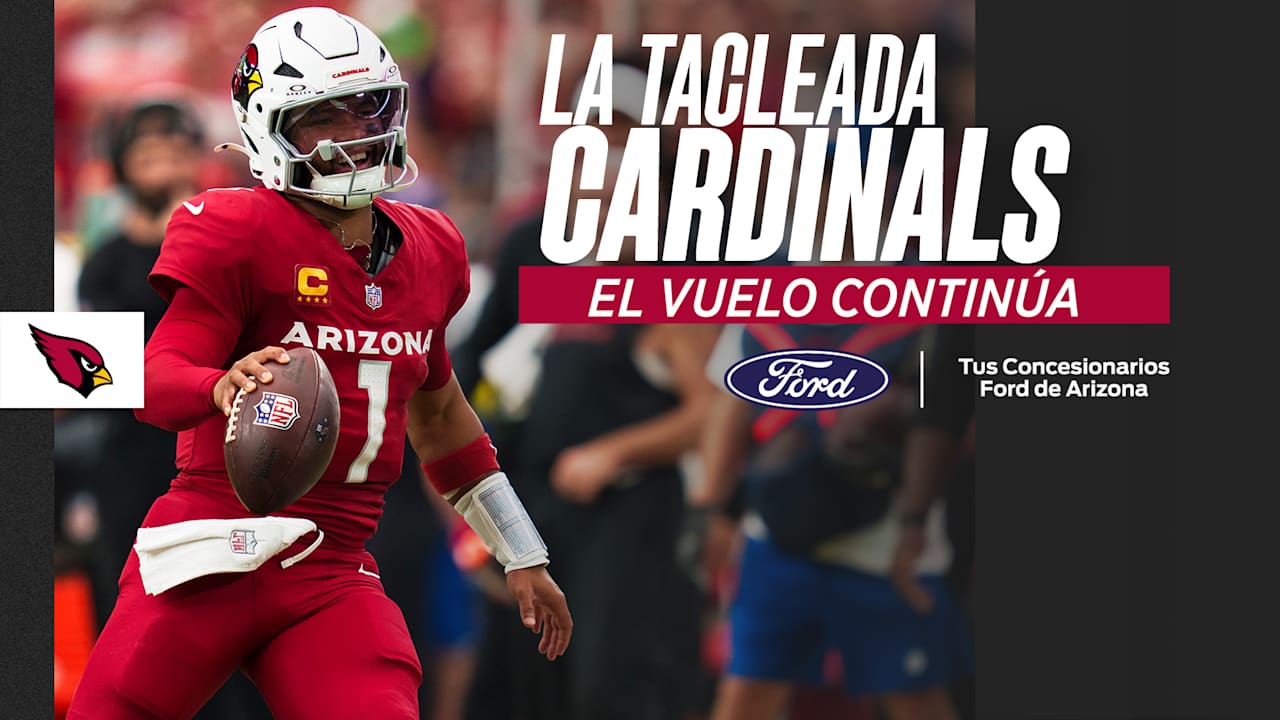 La Tacleada Cardinals - El Vuelo Continúa