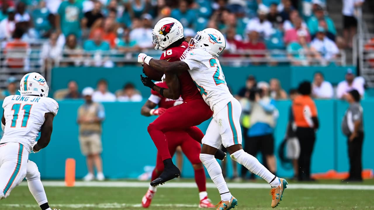 HIGHLIGHTS: Every Marvin Harrison Jr. Catch from 111-Yard Game In Week ...