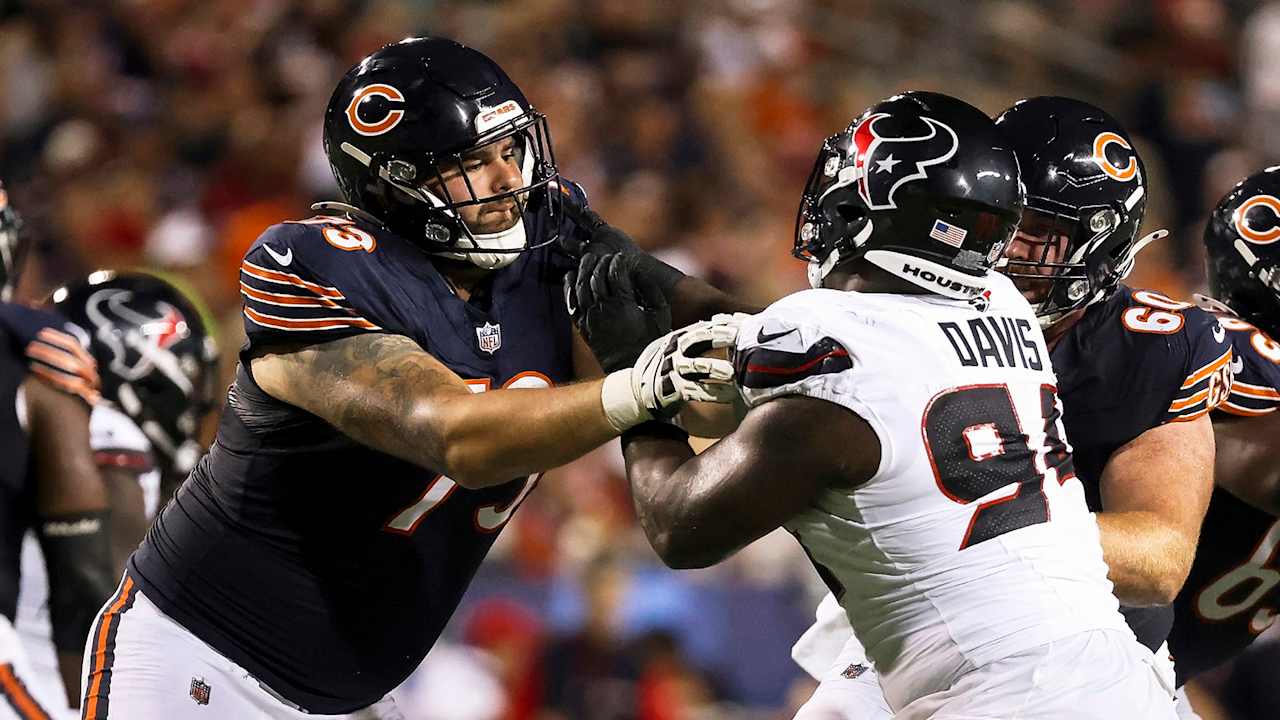 Cardinals Get More Guard Depth With Jake Curhan Signing