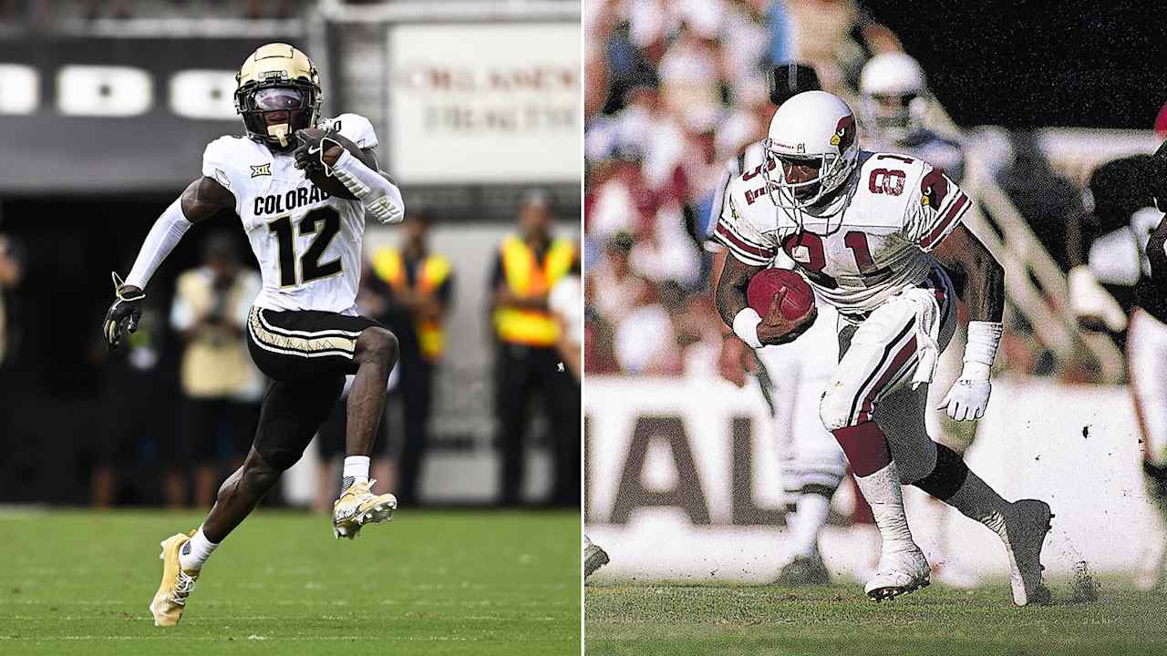 With Travis Hunter set to be an NFL two-way player, Cardinals legend ...