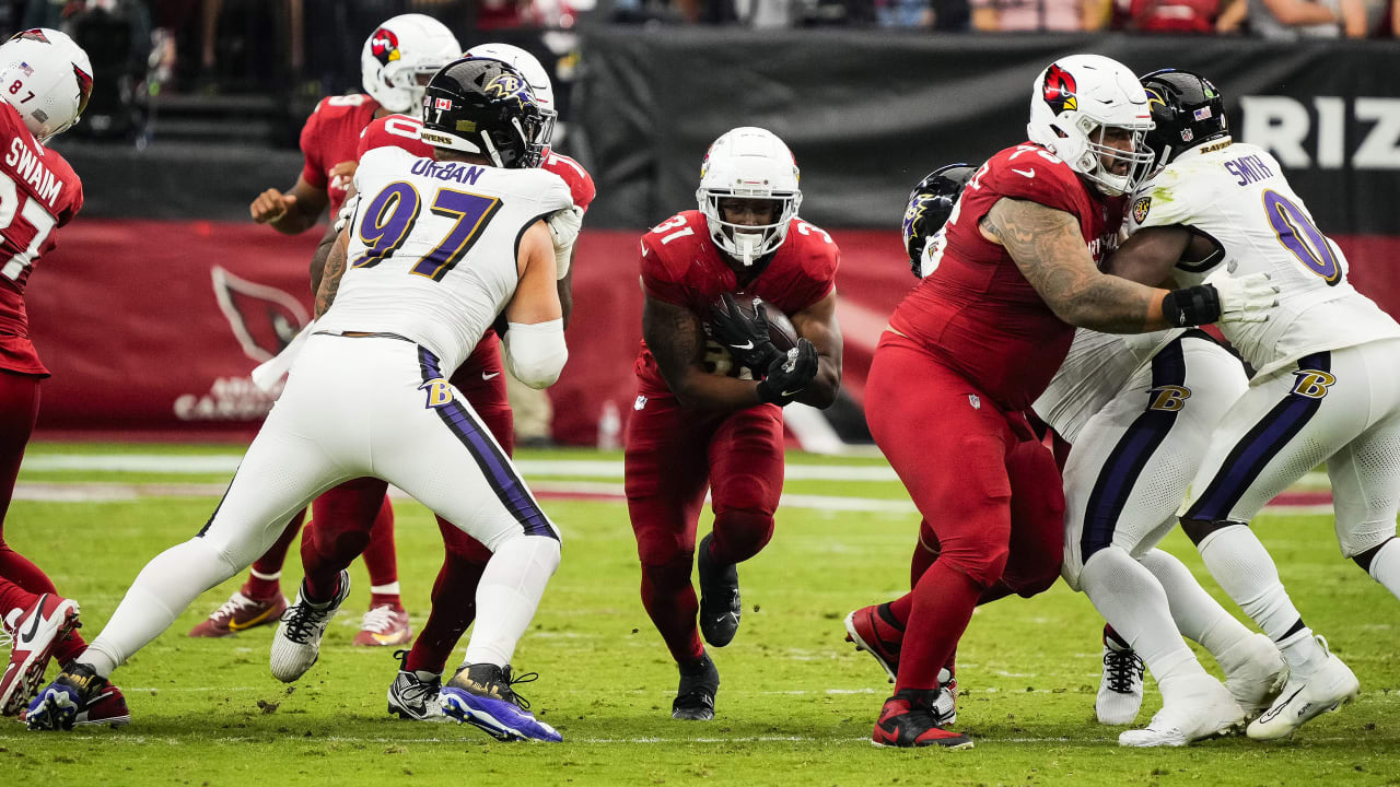 Conner Healing, But Running Back Position Beat Up