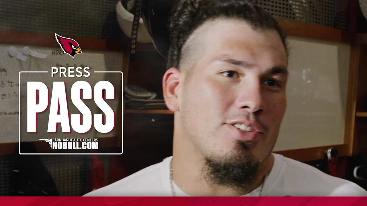 Roy Lopez Speaks With The Media