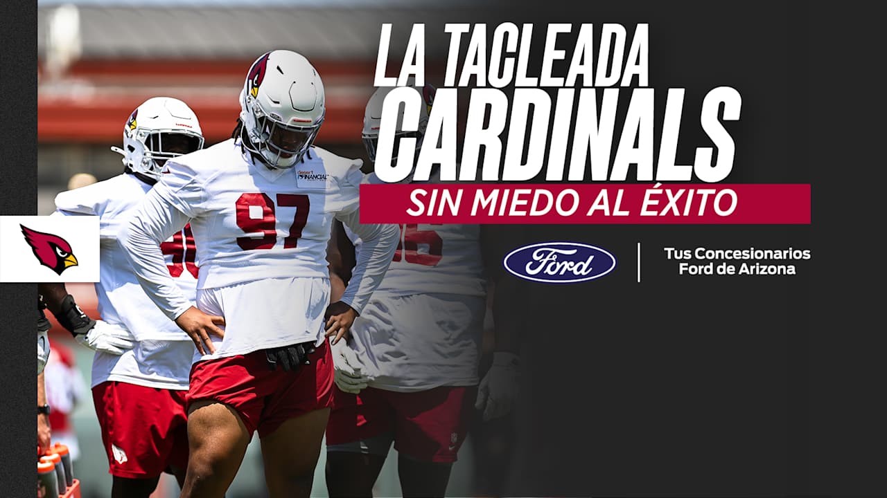 La Tacleada Cardinals - Sin Miedo Al Éxito