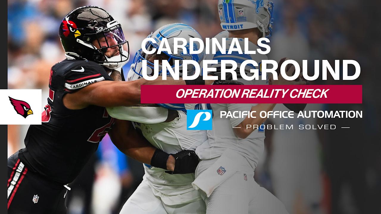 Cardinals Underground - Operation Reality Check