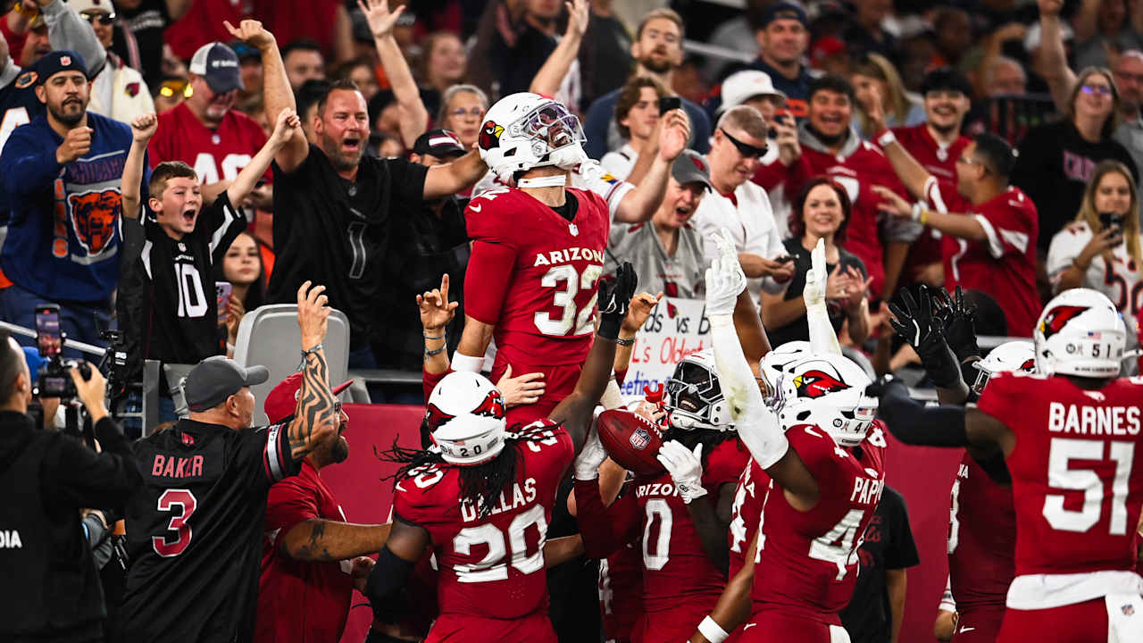 Another Kyzir For The Cardinals, A Close Team, And Bears Aftermath