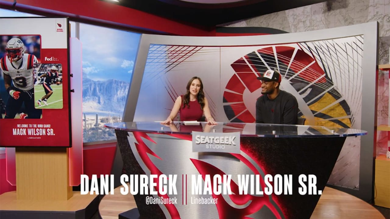 Going One-On-One With Mack Wilson Sr.