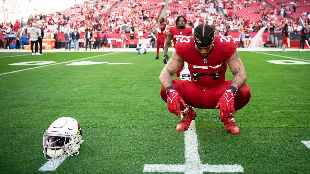 With CB Sean Murphy-Bunting out for the season on the non-football ...