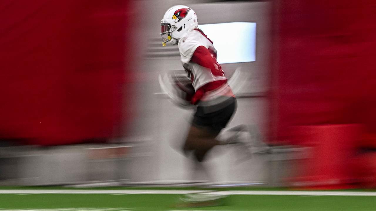 PRACTICE PHOTOS: Week 17 vs. Bengals