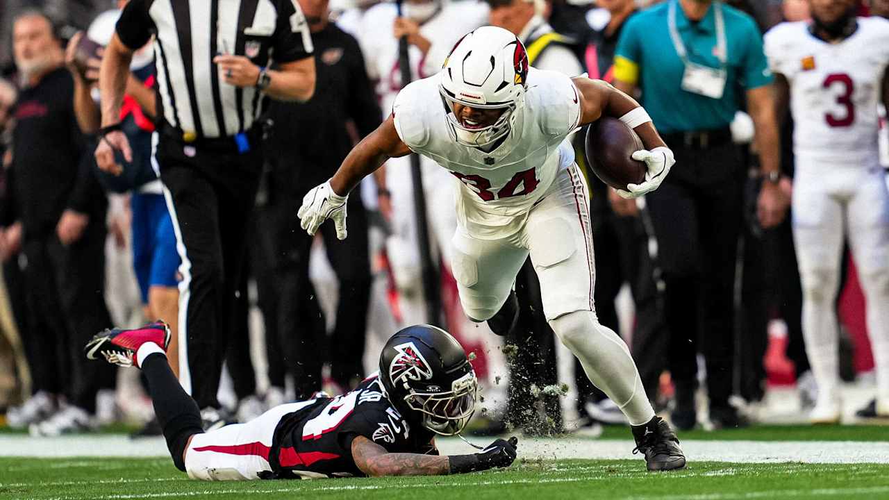 HIGHLIGHT: Jacoby Brissett Connects With Elijah Higgins For 17-Yard ...
