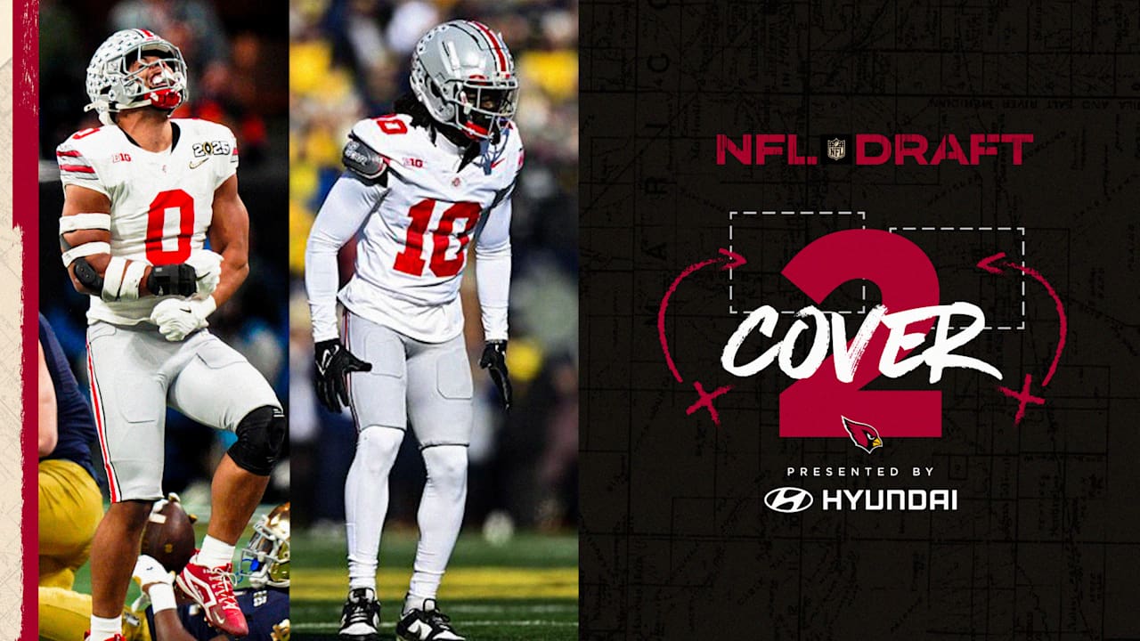 Cardinals Cover 2 - Defense Highlights Day 3 And Draft Overall
