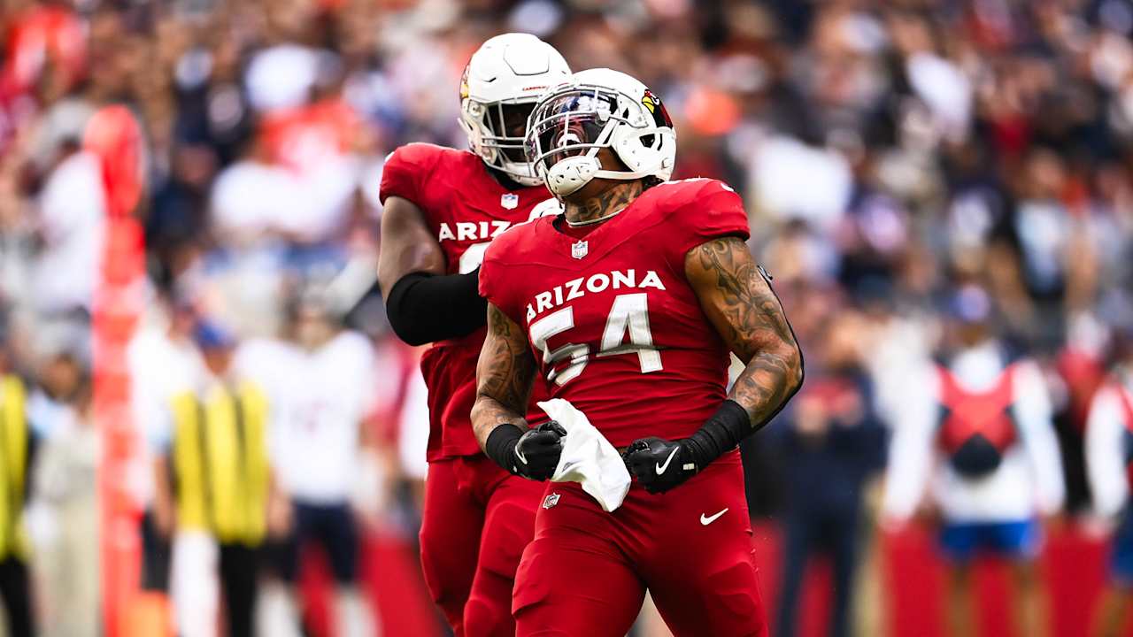 HIGHLIGHT: Xavier Thomas Sacks Caleb Williams