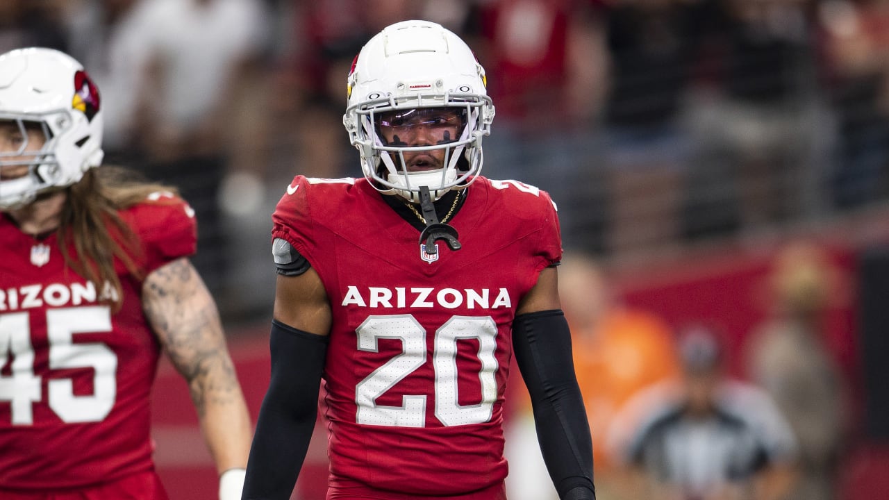 Cardinals Release Marco Wilson