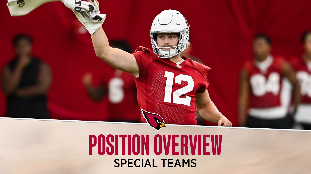 Cardinals Position Overview 2024: Special Teams