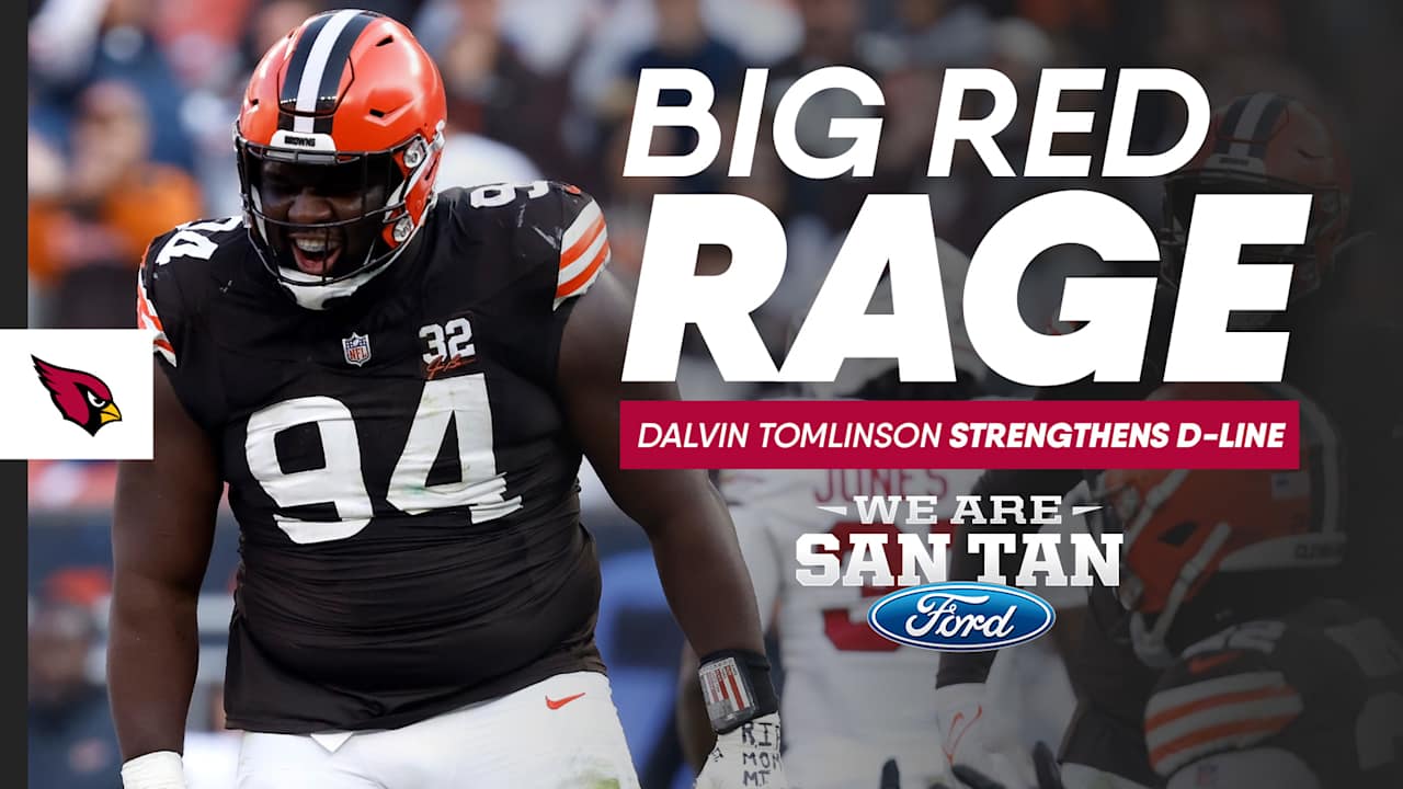 Big Red Rage - Voice Of The Cardinals Dave Pasch Talks Dalvin Tomlinson ...