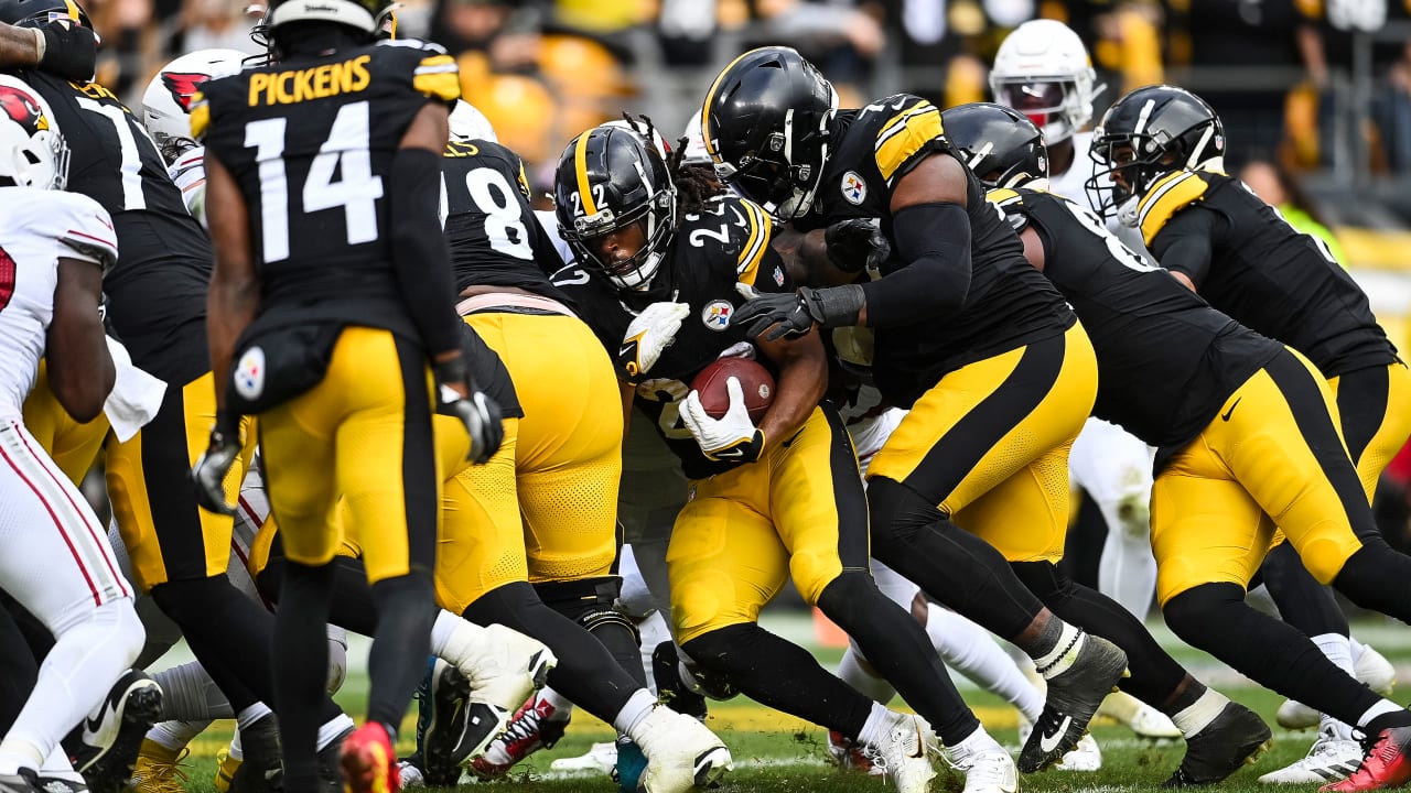 HIGHLIGHT: Cardinals Defense Makes Goal-Line Stand