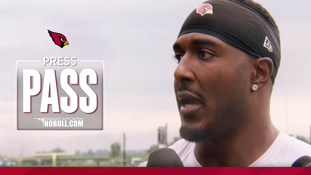 Krys Barnes Speaks With The Media