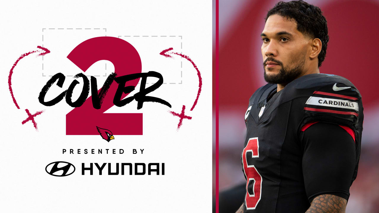 Cardinals Cover 2 - James Conner Returns Home