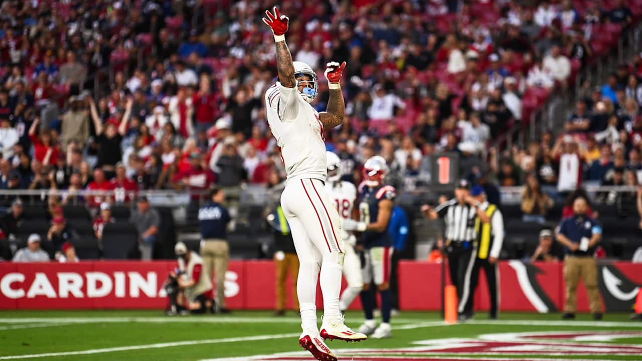 HIGHLIGHT: James Conner Rushes For Second Touchdown In Two Drives