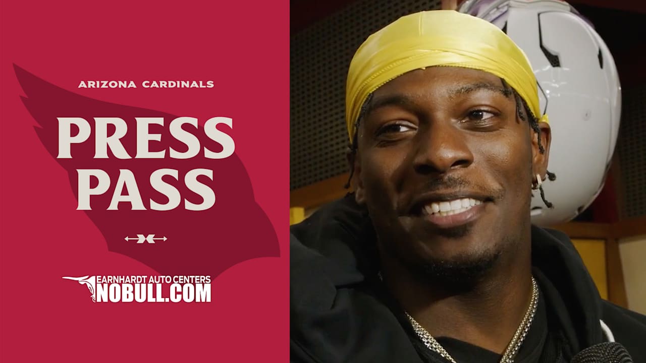 Akeem Davis-Gaither Speaks With The Media