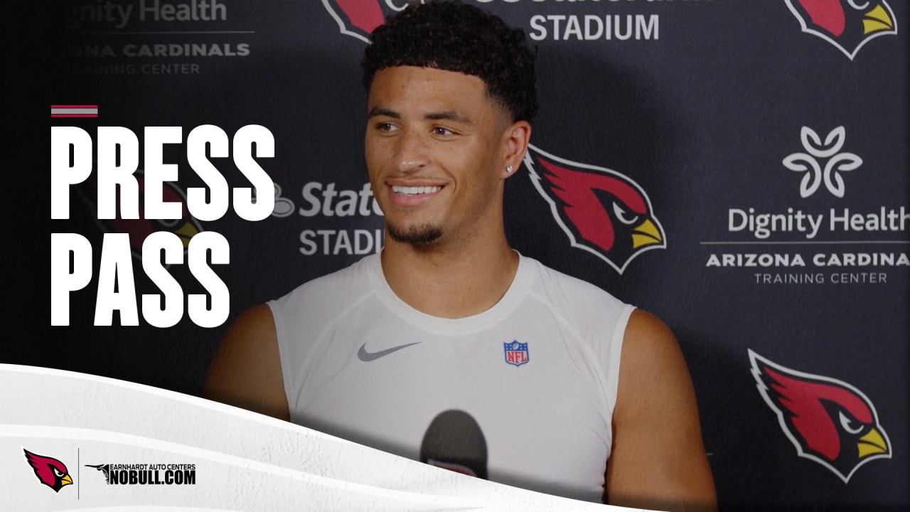 Michael Wilson Speaks About His Offseason Plans, Building Rapport With ...