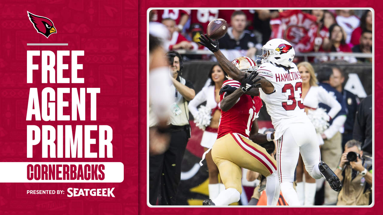 Free Agent Primer 2024: Cornerback