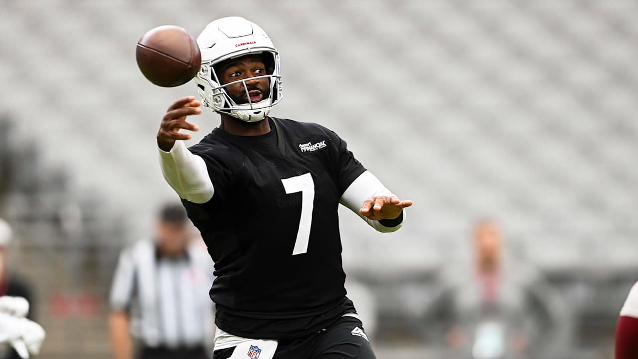 New Cardinals backup QB Jacoby Brissett, ready for preseason opener ...